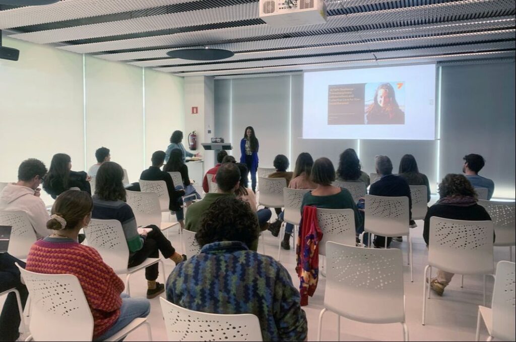 Seila Fernández Arconada - Ayuntamiento de San Felices de Buelna